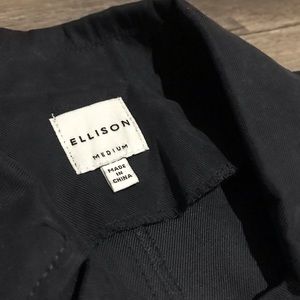 Ellison | Jackets & Coats | Ellison Vest Navy | Poshmark